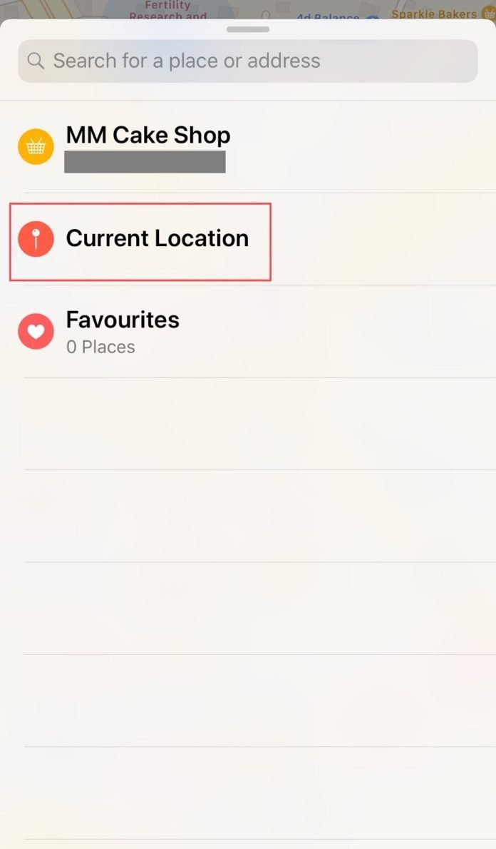 Learn How To Send Location On iPhone - The Easy Way