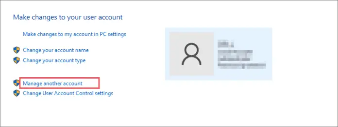 How To Delete Administrator Account In Windows 10