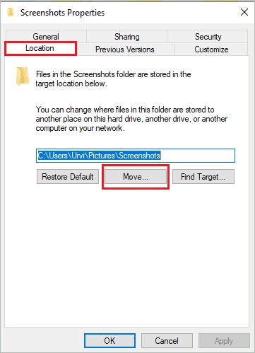 Where Are Screenshots Saved In Windows 10