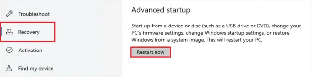A Complete Guide On Windows 10 Advanced Startup