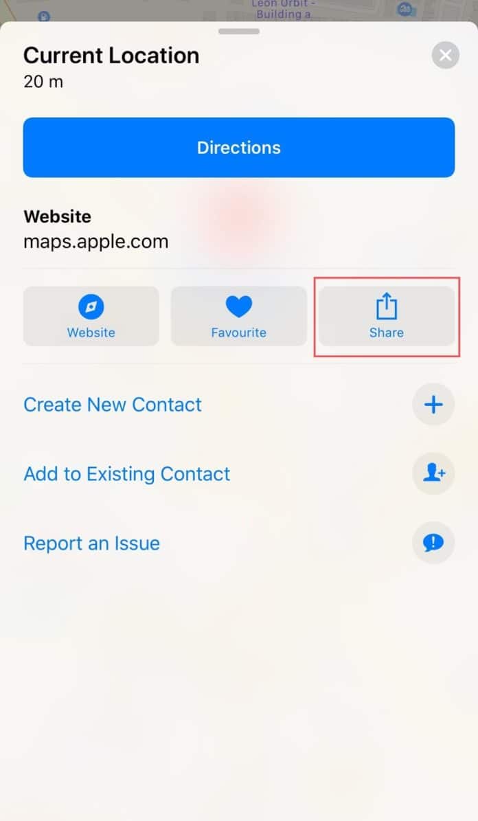Learn How To Send Location On iPhone - The Easy Way