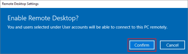 How To Fix Windows 10 Remote Desktop Not Working Issue