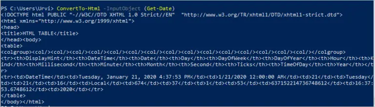 50+ Useful PowerShell Commands for Windows Users