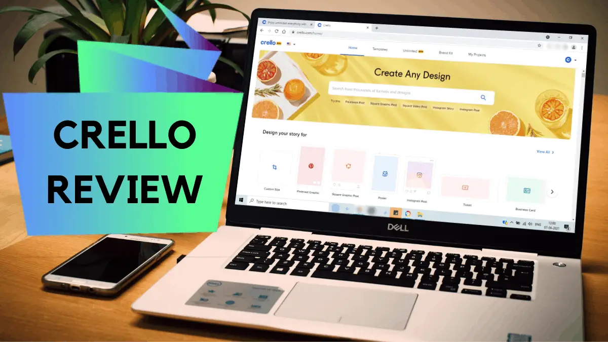 Crello Review - A Graphic Designing Tool for Everyone