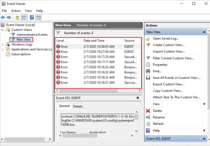How To Find And Fix The Windows Stop Code Errors