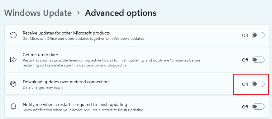 5 Different Ways To Stop Windows 11 Update