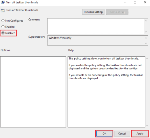 How To Fix Thumbnails Not Showing In Windows 10