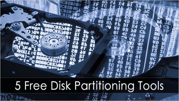 Top 5 Best Disk Partitioning Tools For Windows