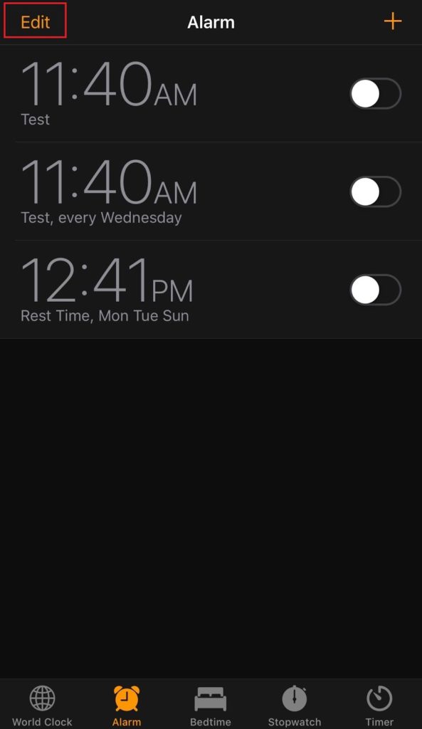A Step-by-step Guide On How To Set Alarm On iPhone