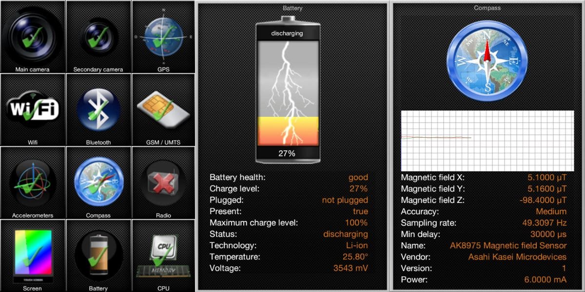Best Android Apps To Test the Hardware Specs of Your Device
