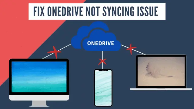 20 Solutions To Fix OneDrive Not Syncing Issue