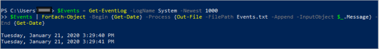 50+ Useful PowerShell Commands for Windows Users