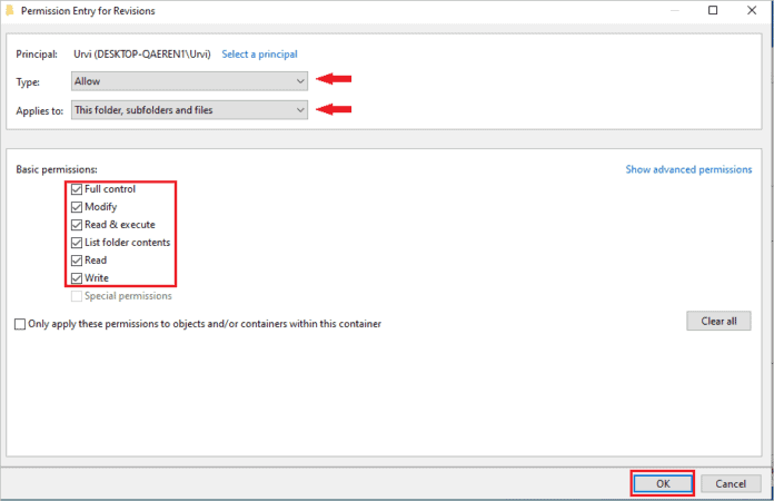 How To Fix 'You Need Permission To Perform This Action' in Windows 10