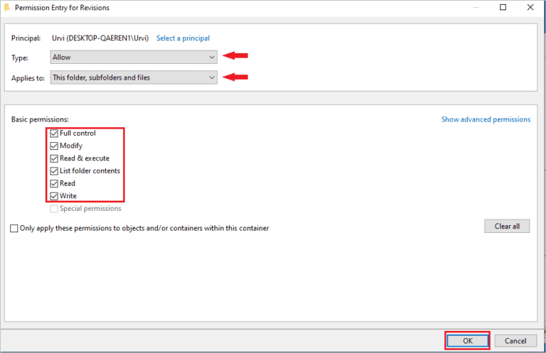 How To Fix 'You Need Permission To Perform This Action' in Windows 10
