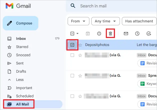 Understanding Gmail Archive: How To Find Archived Emails In Gmail