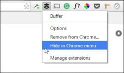 How to Hide and Retrieve Hidden Extensions in Chrome