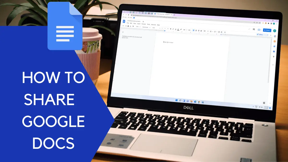 How To Share Google Docs For Collaboration