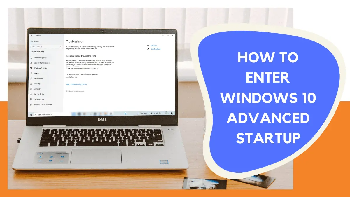 A Complete Guide On Windows 10 Advanced Startup