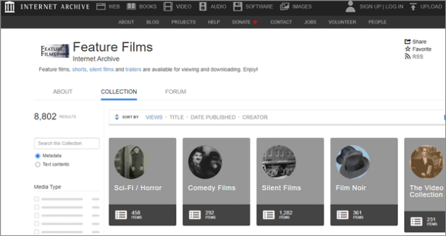 27 Best Movie Streaming Sites For Binge-Watching Online