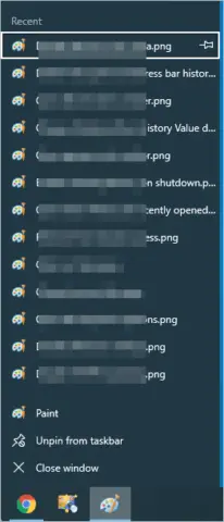 How To Clear Recent Files In Windows 10