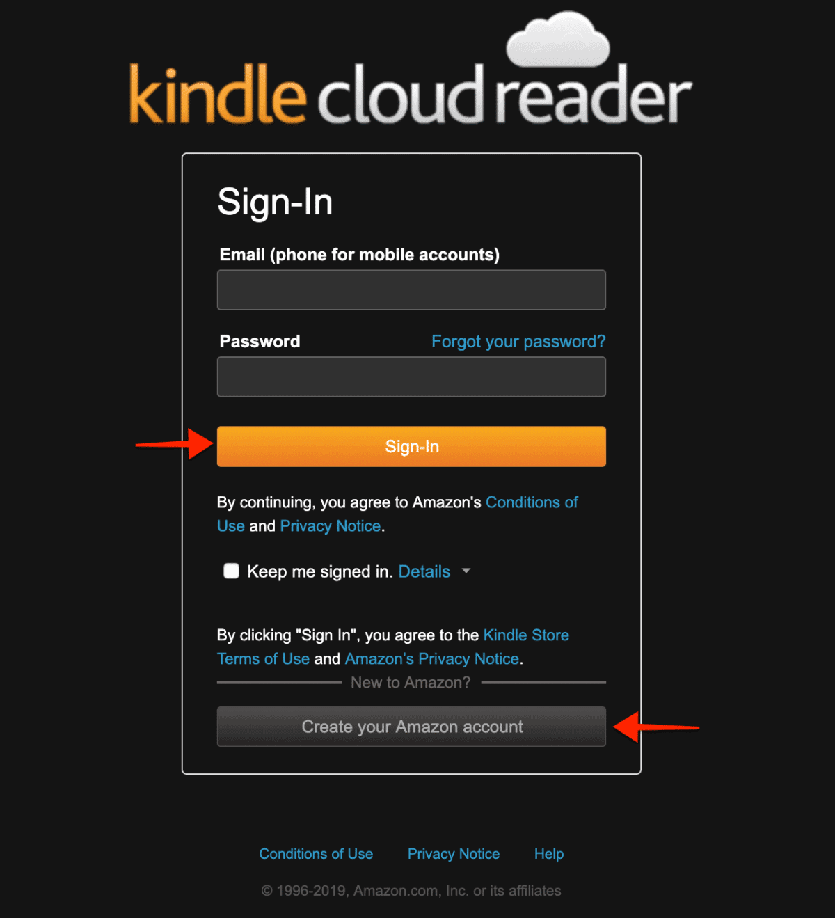 The Complete Guide to the Kindle Cloud Reader from Amazon
