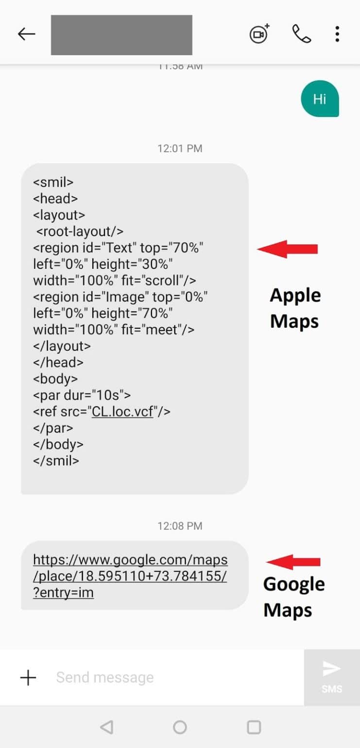 Learn How To Send Location On iPhone - The Easy Way