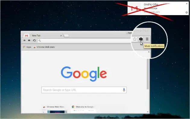A Quick Guide On How To Manage Chrome Notifications