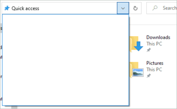 How To Clear Recent Files In Windows 10