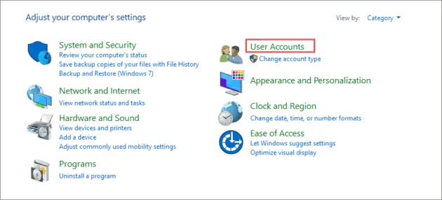 How To Delete Administrator Account In Windows 10