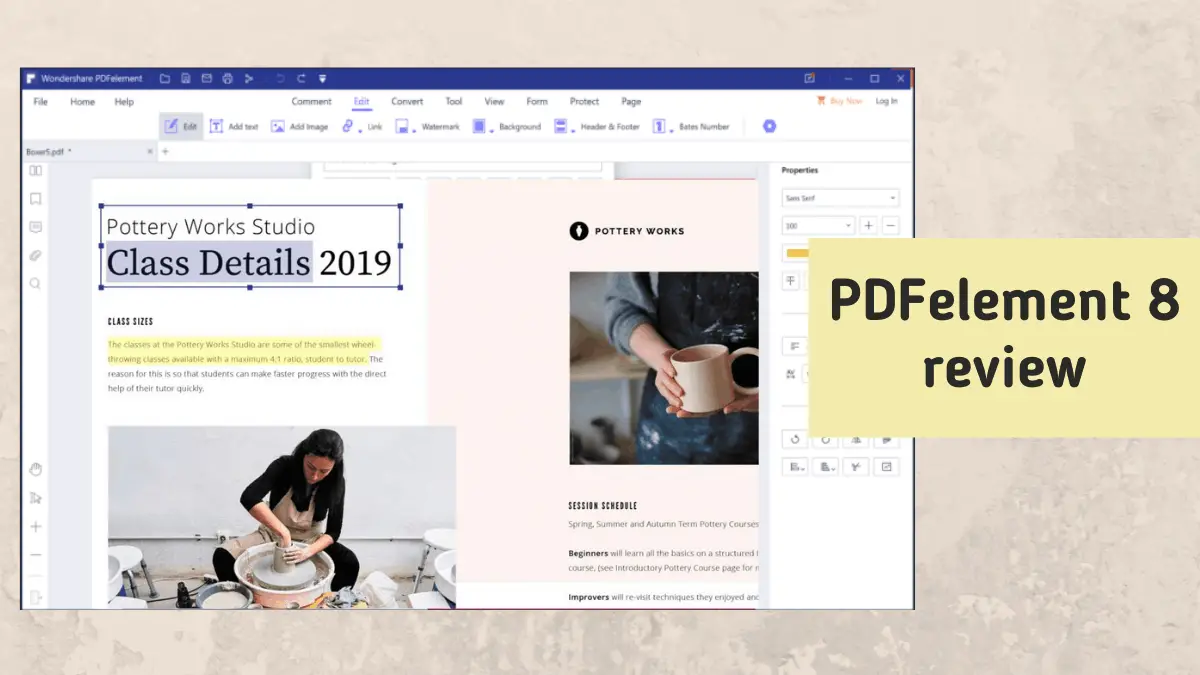 Wondershare PDFelement 8 Review: Know If It Is Worth It