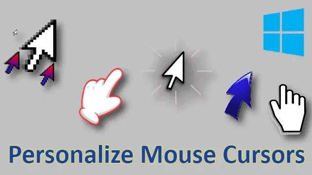 How to Change Mouse Cursors in Windows 7 and 8 The Right Way