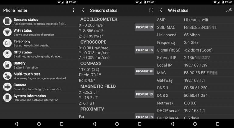 Best Android Apps To Test the Hardware Specs of Your Device