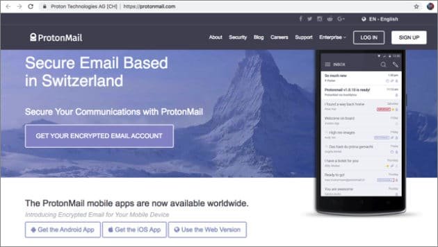 12 Best Free Email Services Offering Excellent, Free Email Accounts