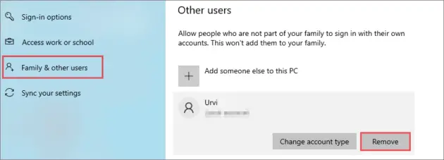 How To Delete Administrator Account In Windows 10
