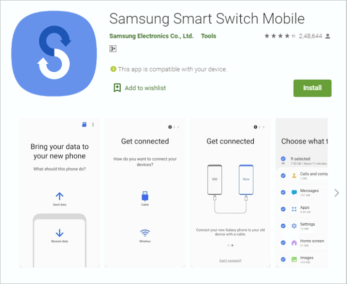 How To Transfer Apps From Android To Android Device