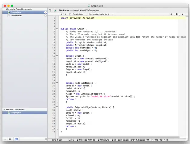 4 Awesome Text Editors for Coding on Mac