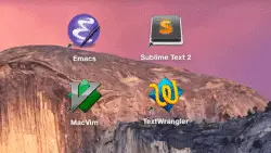 4 Awesome Text Editors for Coding on Mac
