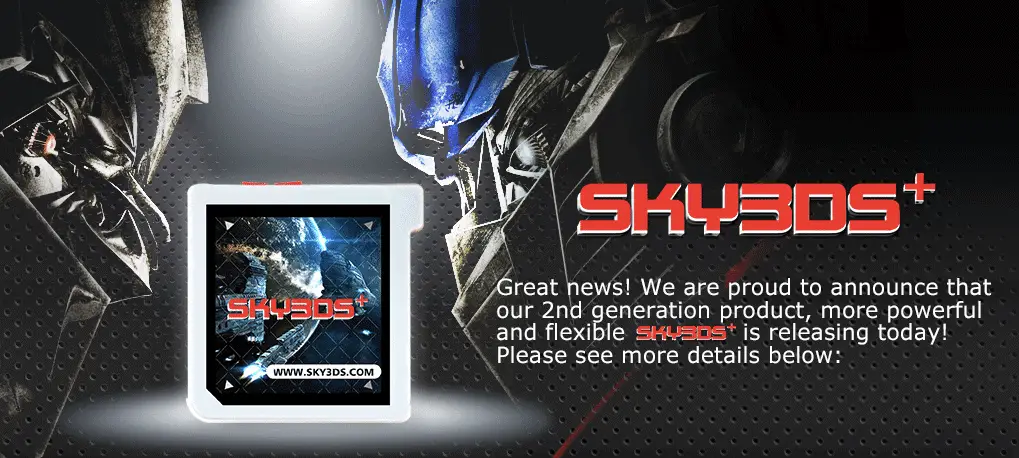 How to Use and Set Up Sky3DS Flashcards