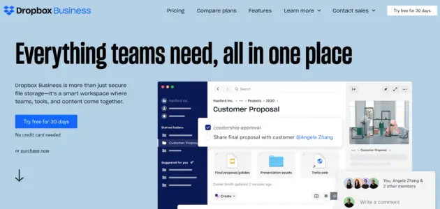 18 Best Cloud Storage Services For Personal and Business Use