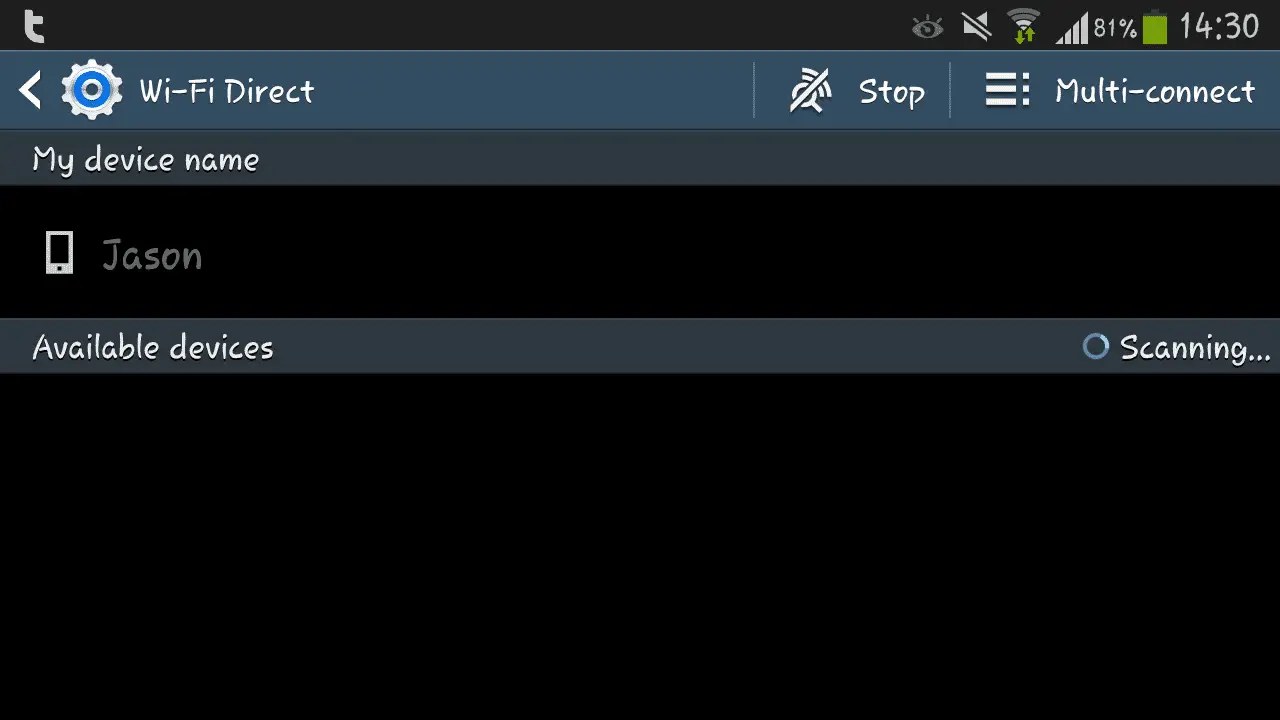 How To Transfer Large Files Between Smartphones