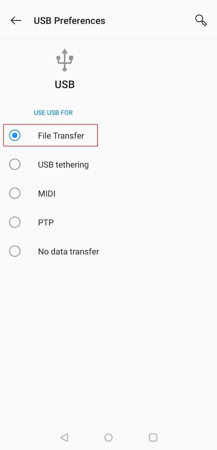 How To Fix Android File Transfer Not Working In Windows 10