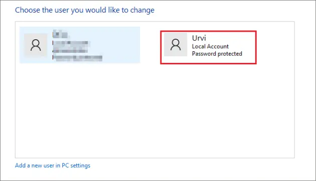 How To Change Administrator On Windows 10