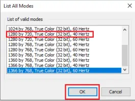 How To Change Screen Resolution In Windows 10