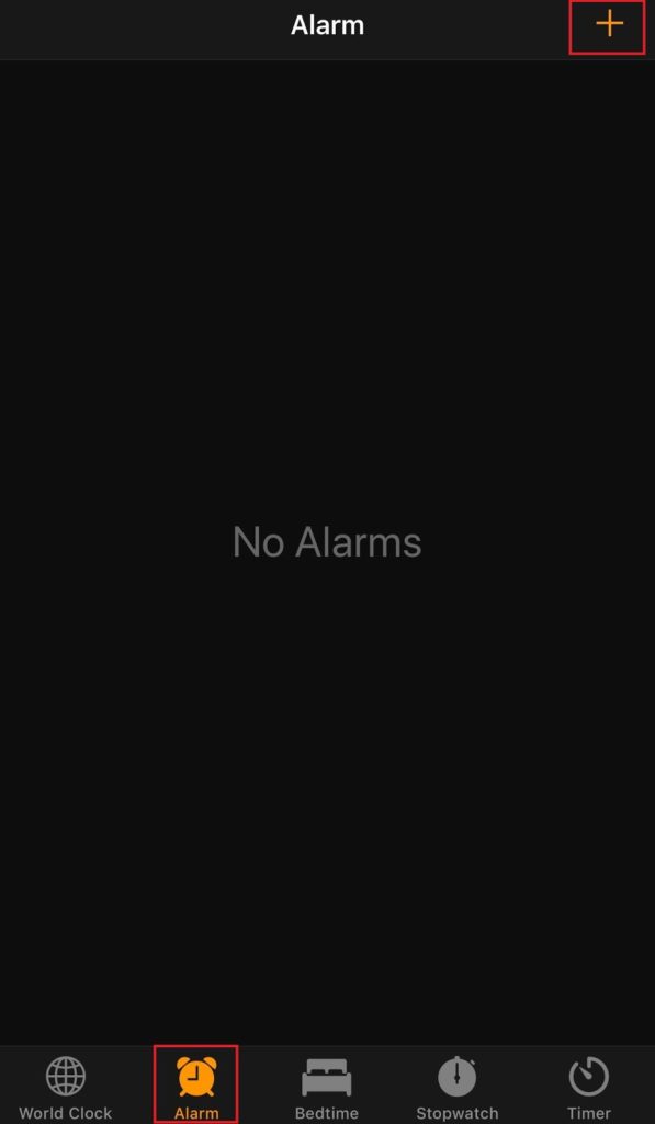 A Step-by-step Guide On How To Set Alarm On iPhone