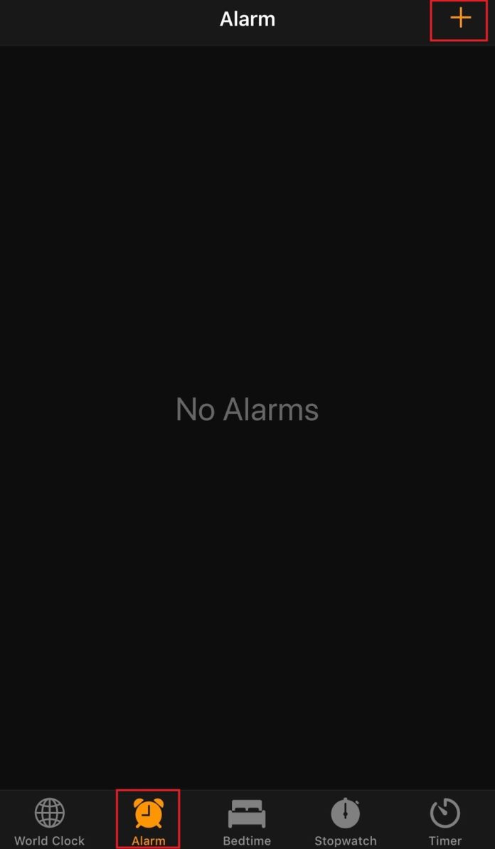A Step-by-step Guide On How To Set Alarm On iPhone