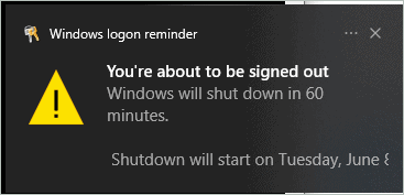 How to Auto Shutdown Windows 10 Computer