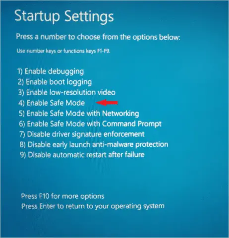 How to Start Windows 10 in Safe Mode: A Step-by-step Guide