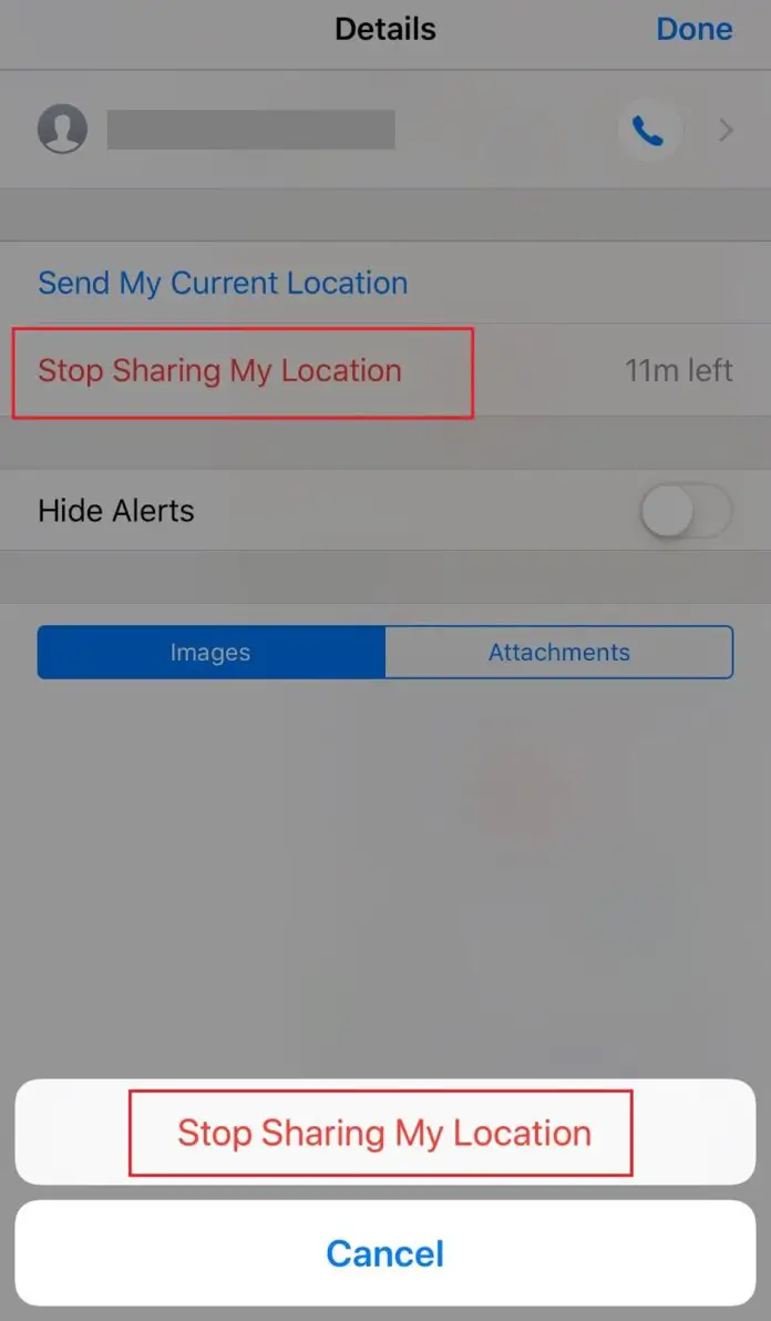 Learn How To Send Location On iPhone - The Easy Way