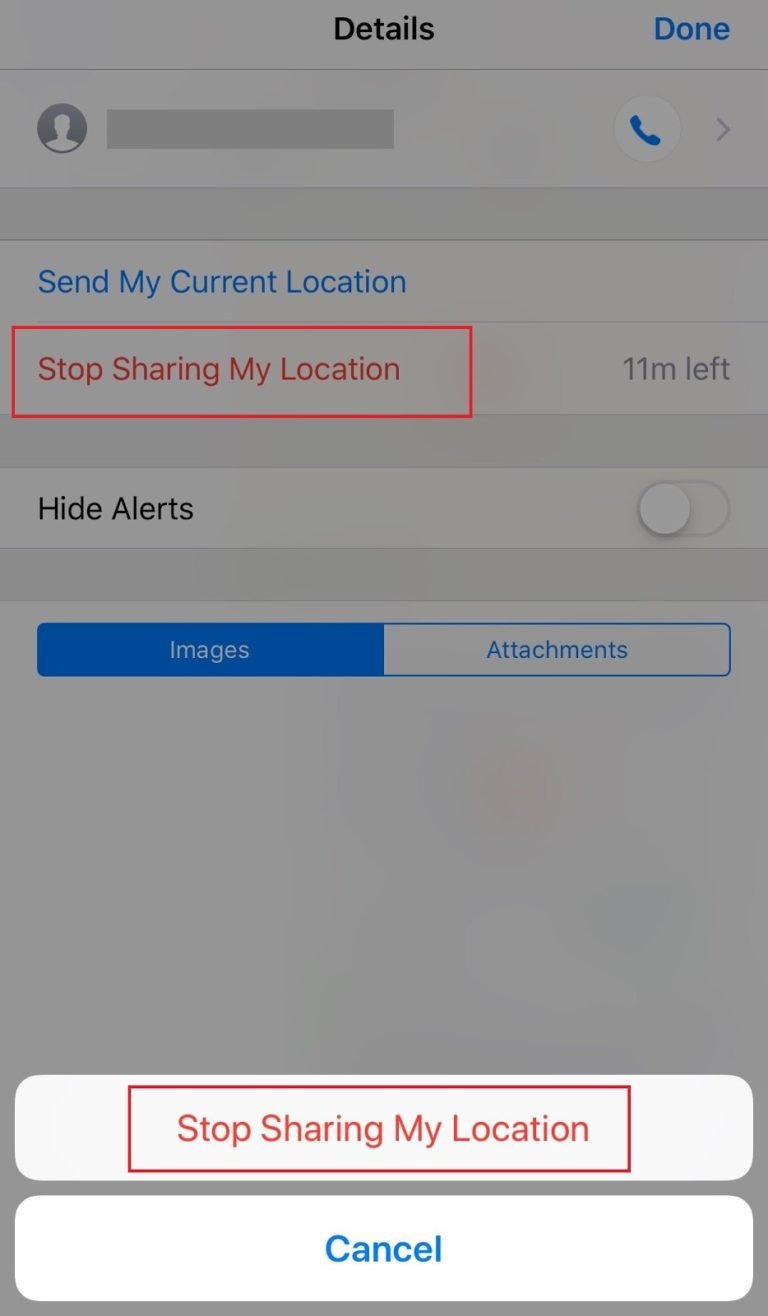 Learn How To Send Location On iPhone - The Easy Way