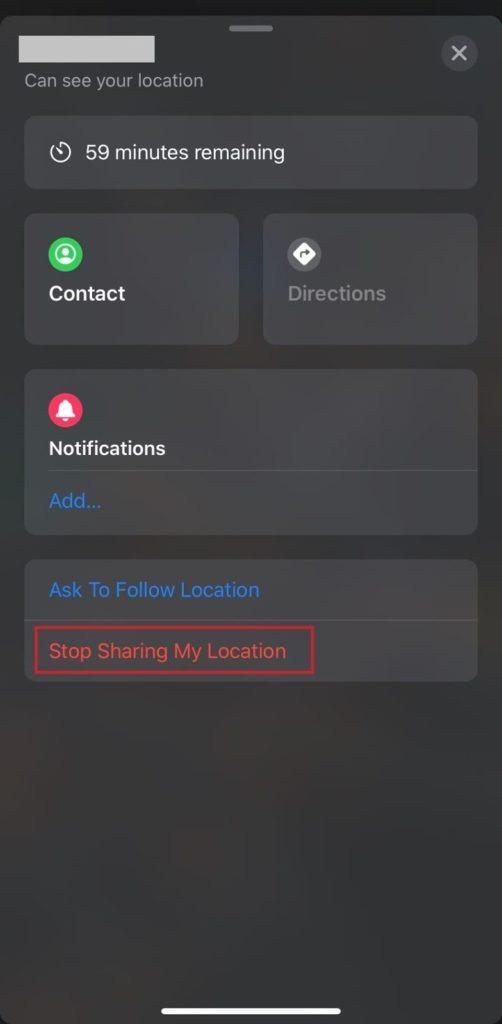 Learn How To Send Location On iPhone - The Easy Way